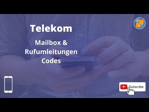 Die USSD Handy Codes bei der Telekom - der komplette Überblick