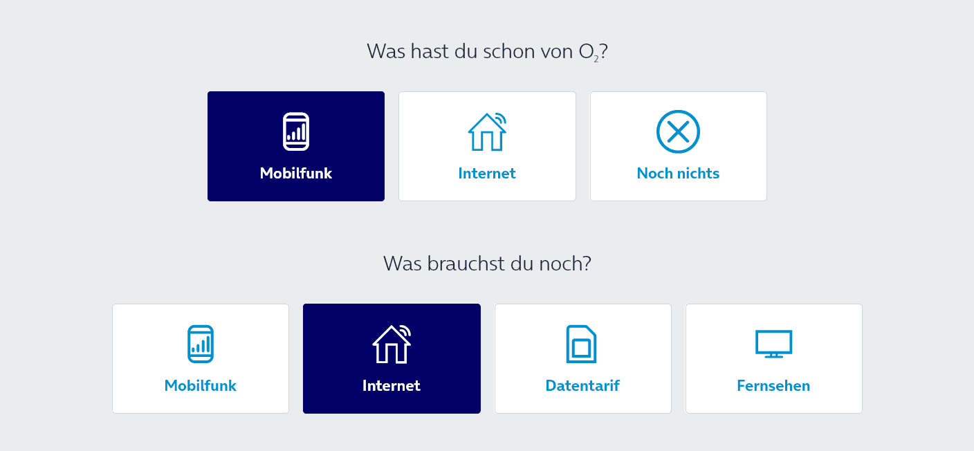 O2 Kombi Vorteil - 5 bis 10 Euro Rabatt auf die O2 Handytarife und DSL ...