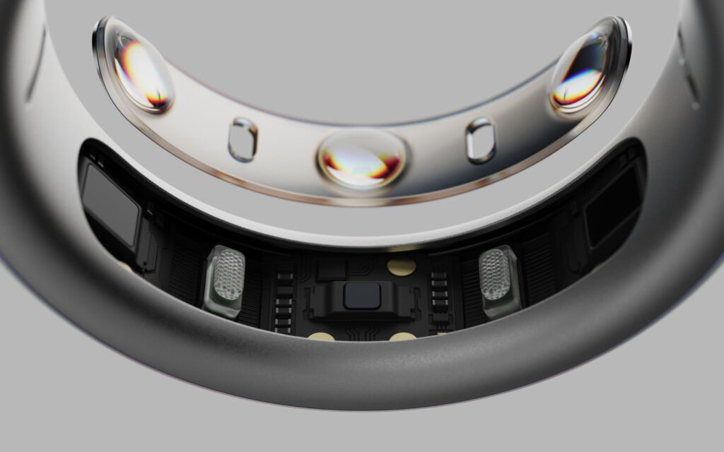 Apple Ring Konzept: so könnte der smarte Ring aussehen