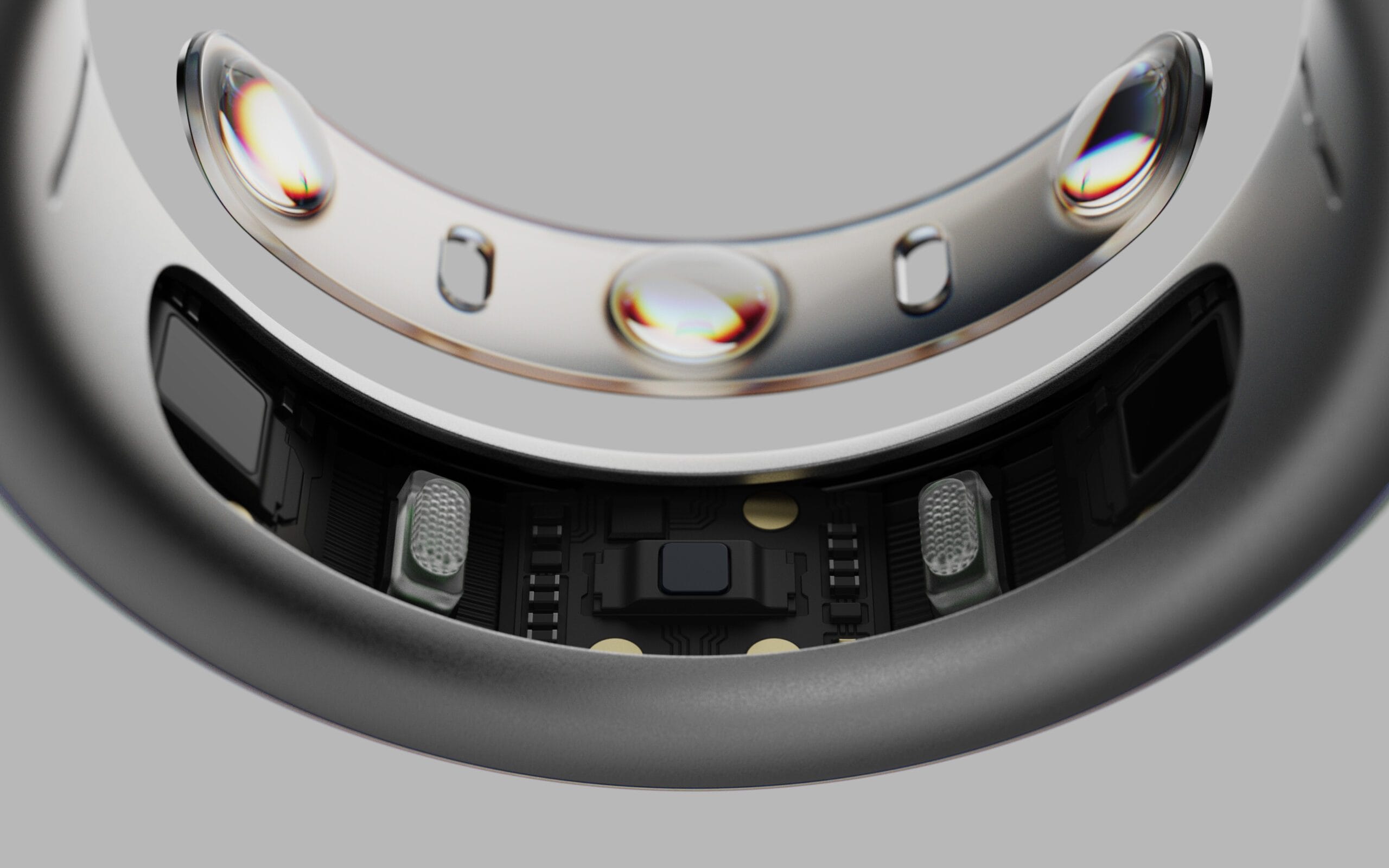 Apple Ring Konzept: so könnte der smarte Ring aussehen