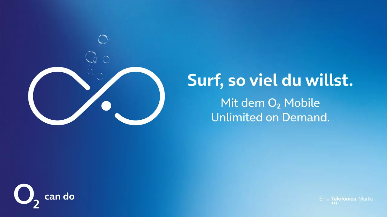 O2 Mobile Unlimited on Demand: O2 macht unbegrenztes Datenvolumen ...
