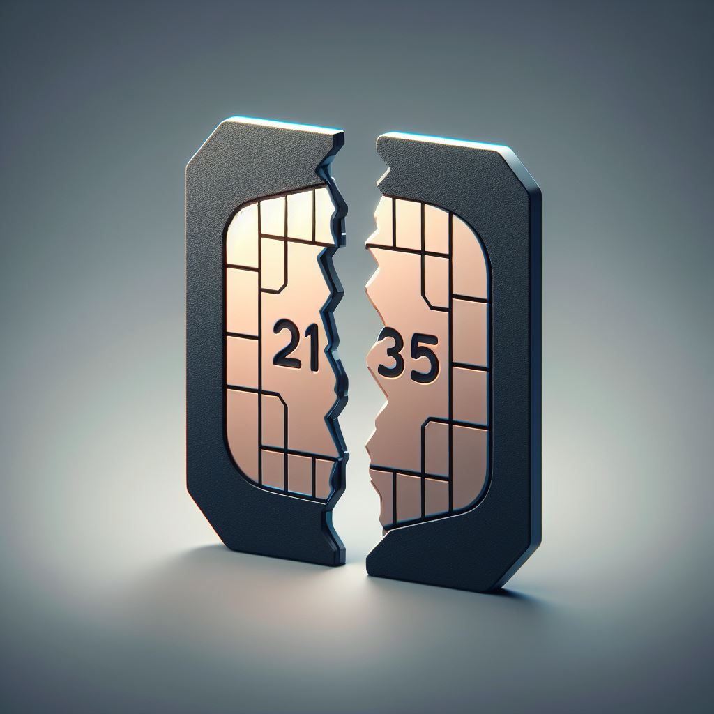 Simon mobile: kann man MultiSim und mehrere Karten nutzen?